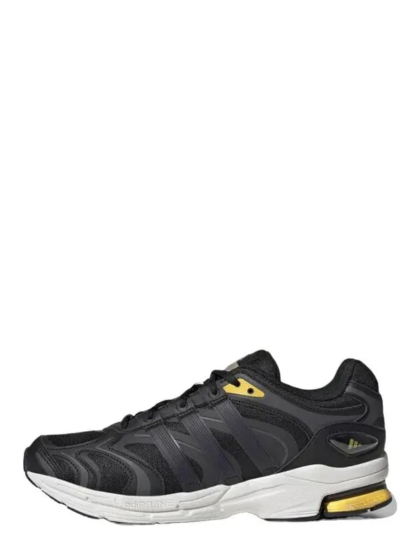 Adidas Spiritain 2000 Athletic Sneakers - Black