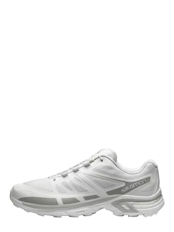 SALOMON Xt-wings 2 Athletic Sneakers - White/silver