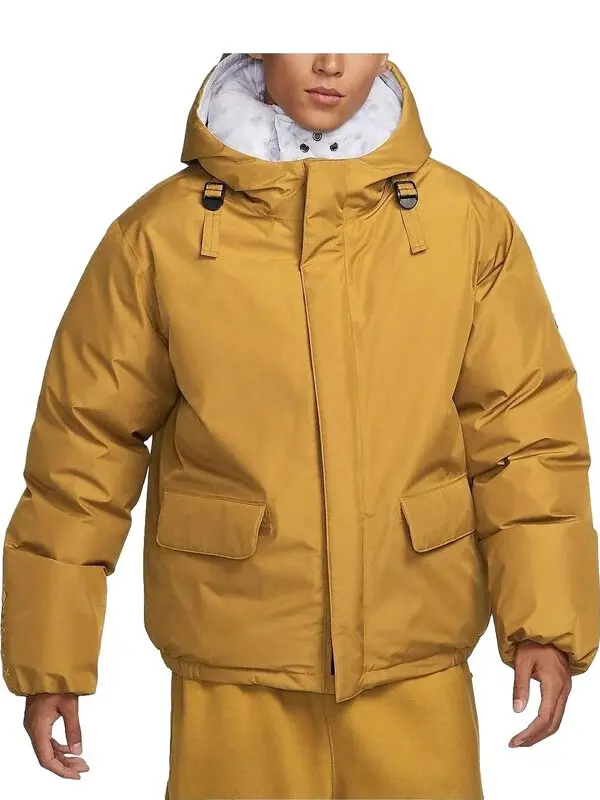 Nike Gore-tex Jacket - Yellow