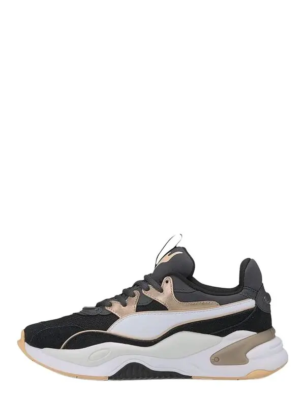 PUMA Rs-2k "soft Metal" Low Top Sneakers - Black