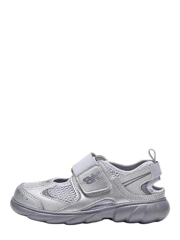 NEW BALANCE 920 Sandals - Silver/grey