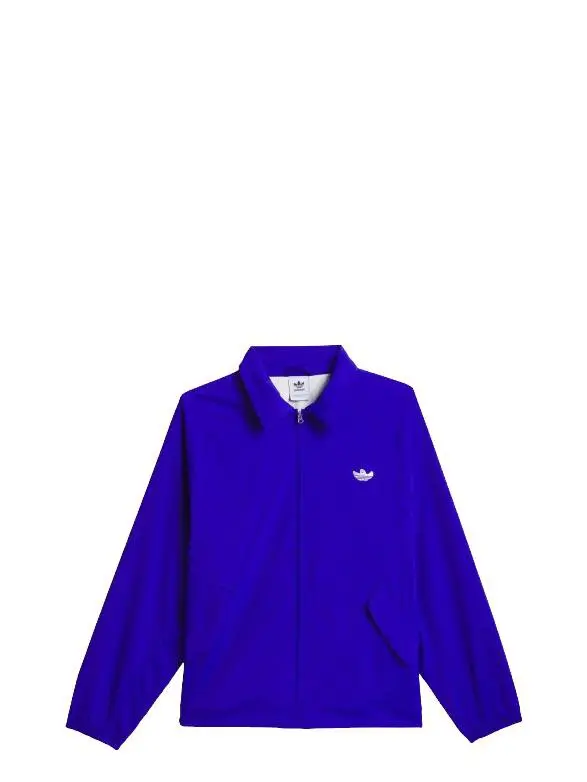 Adidas Schmufoil Jacket - Blue