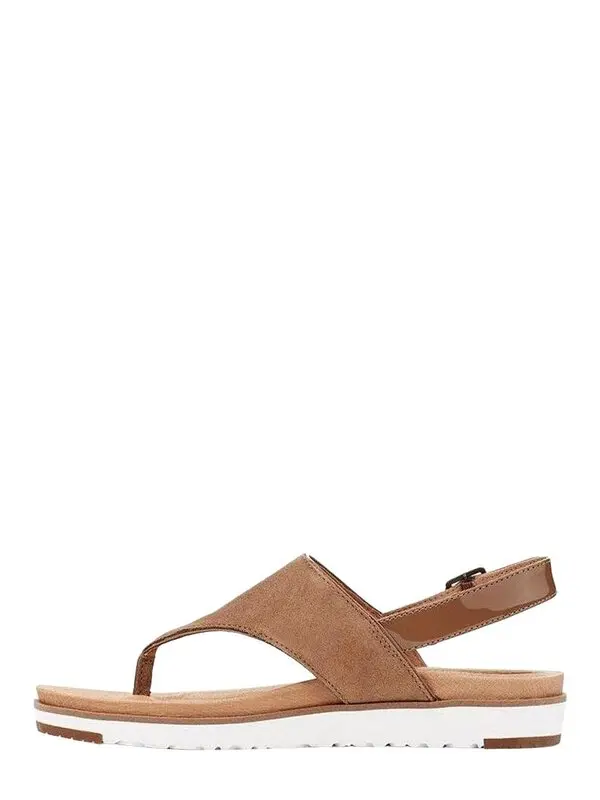 UGG Alessia Sandals - Brown