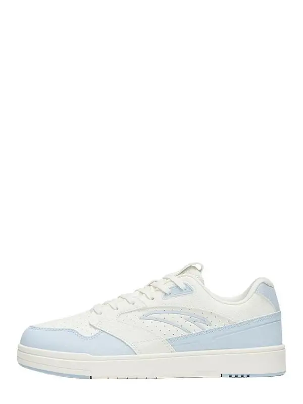 ANTA Life Series Sneakers - White/blue