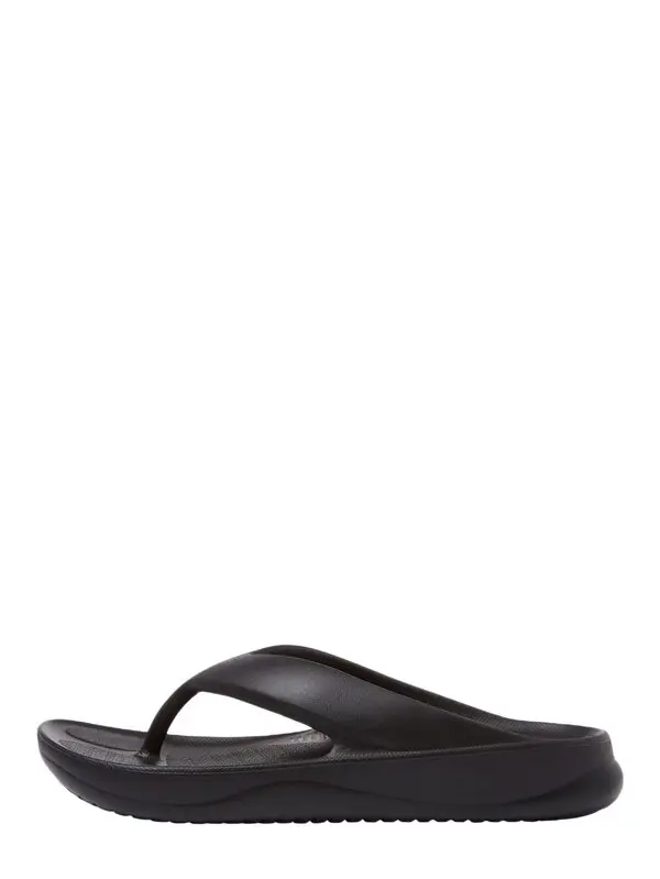 PUMA Wave Flip Sandals - Black