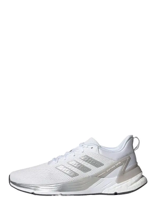 Adidas Response Super 2.0 Athletic Sneakers - White/grey