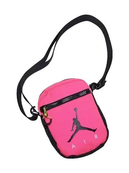 JORDAN Festival Shoulder Bag - Pink