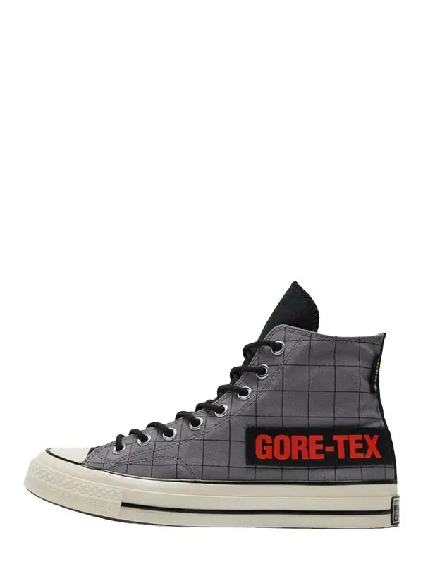 CONVERSE Chuck 70 Gtx High Top Sneakers - Grey/black