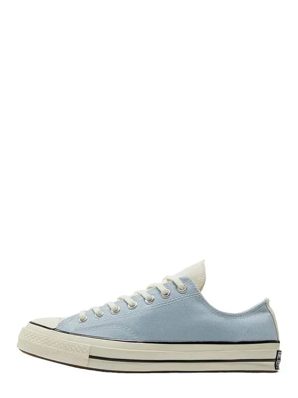 CONVERSE Chuck 70 Low Top Hybrid Texture - Light Blue