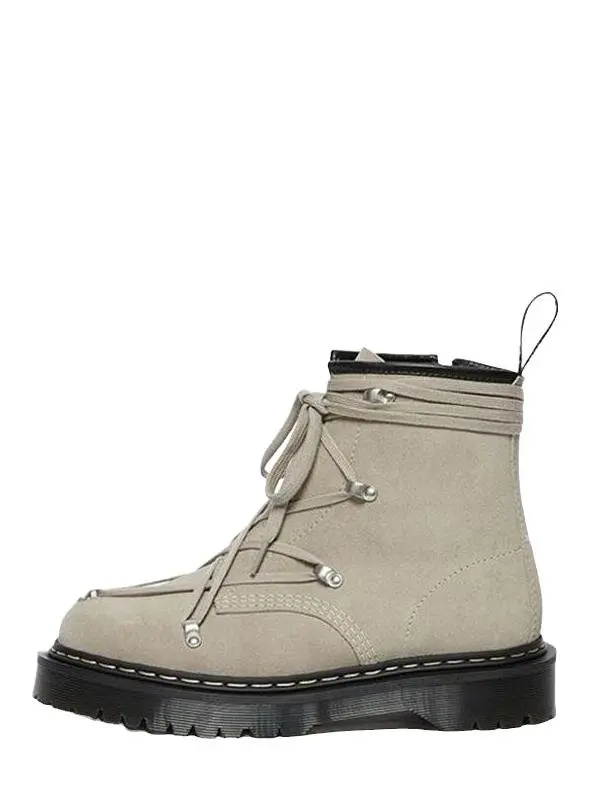 Dr. Martens X Rick Owens 1460 Bex Boot - Light Taupe