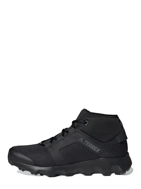 Adidas Voyager Cw Cp Mid-top Footwear - Black