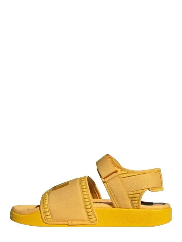 Adidas Pharrell X Adilette 2.0 Sandal - Gold