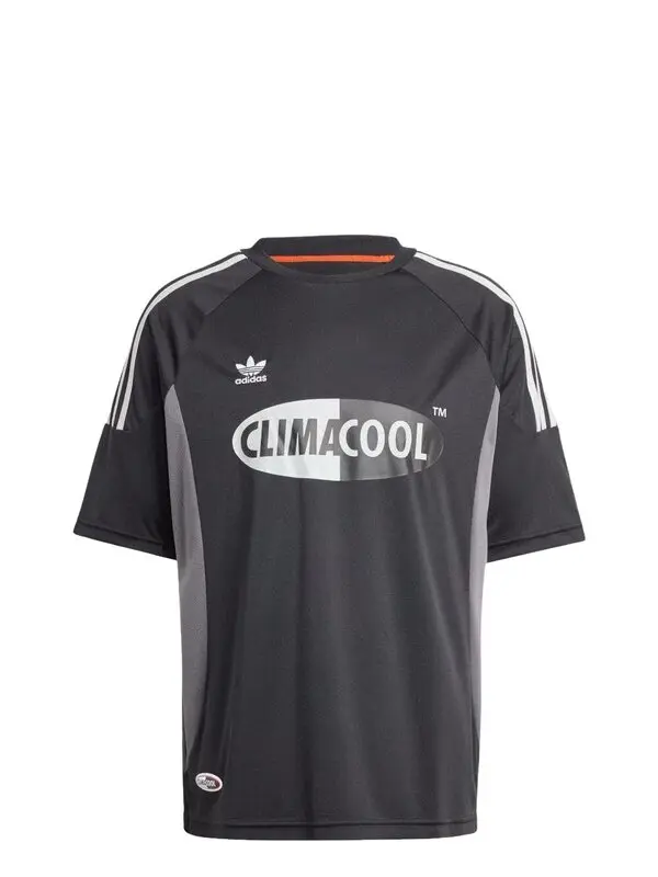 Adidas Climacool Jersey - Black