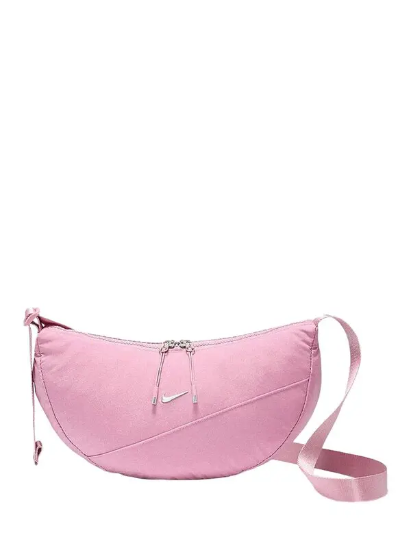 Nike Aura Crescent Crossbody Bag - Pink