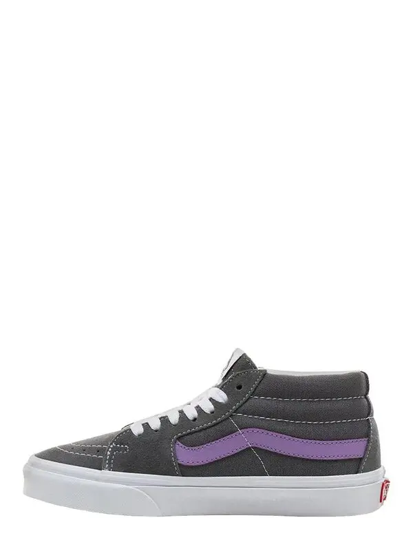 VANS Retro Sport Sk8-mid Sneakers - Purple