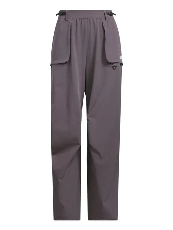Adidas Parachute Woven Pants - Grey