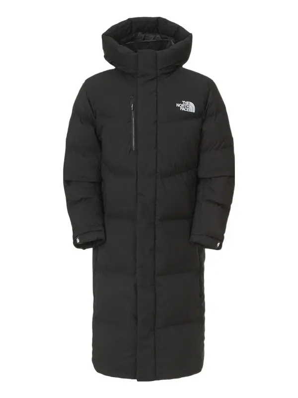 The North Face Challenge Air Down Coat - Black