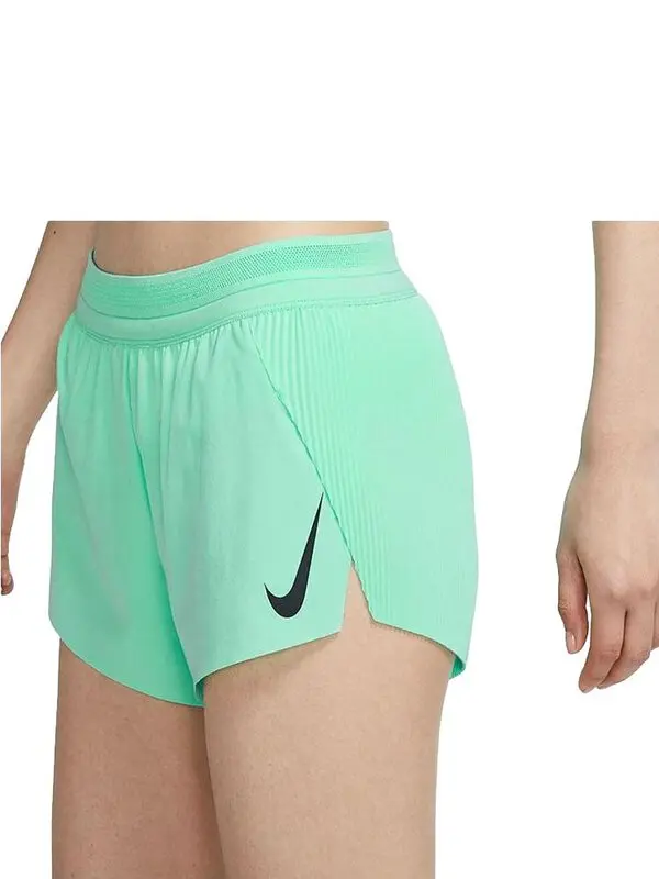 Nike Aero Swift Side Forked Running Shorts - Default Color