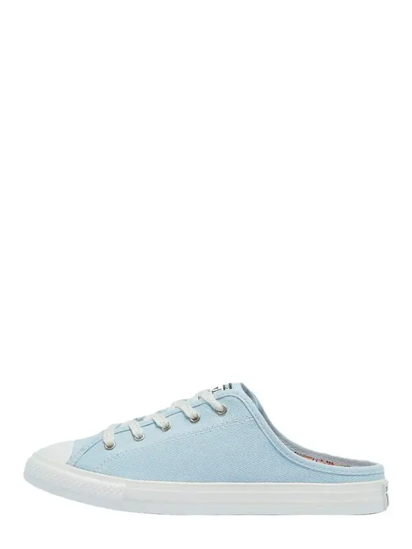 CONVERSE Chuck Taylor All Star Dainty Mule Sneakers - Light Blue