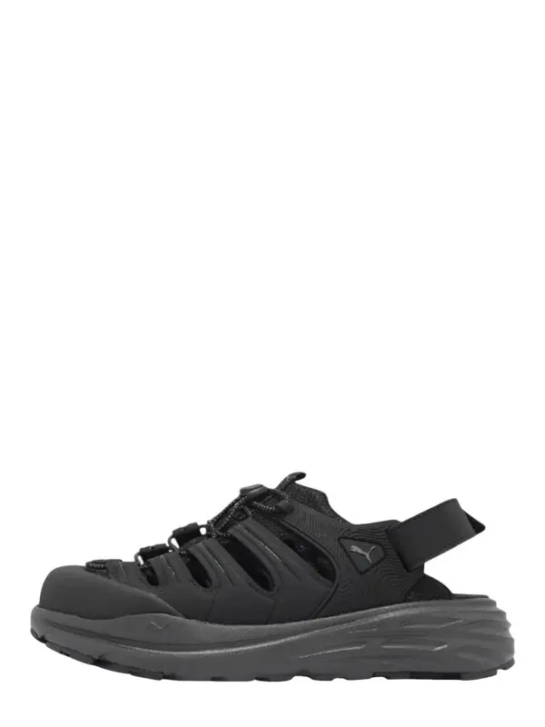 PUMA Hypnotic Ventra Sandals - Black/warm White