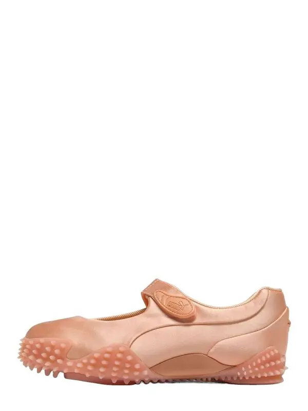 PUMA Mostro Fey Satin Mary Jane Style Footwear - Jasmine Pink/puma White
