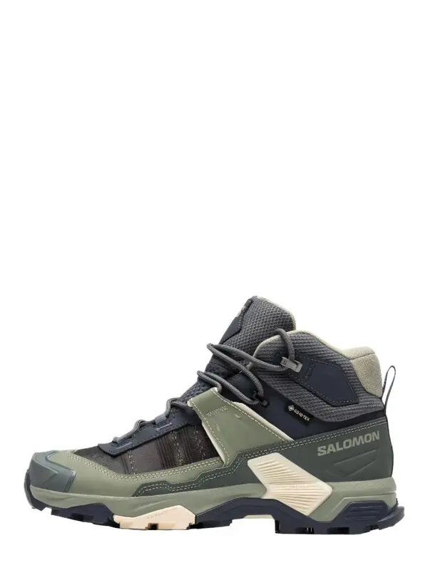 SALOMON X Ultra Mid Gtx - Green/dark Grey