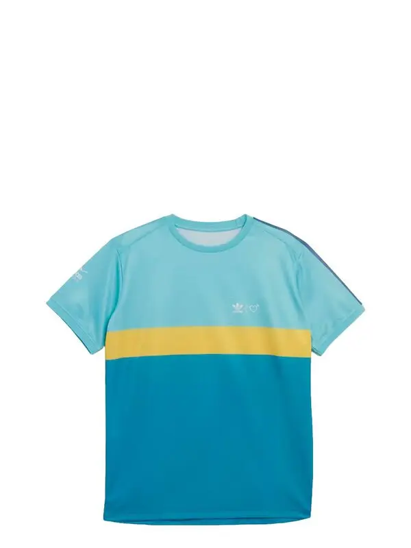 Adidas X Human Made Graphic T-shirt - Blue