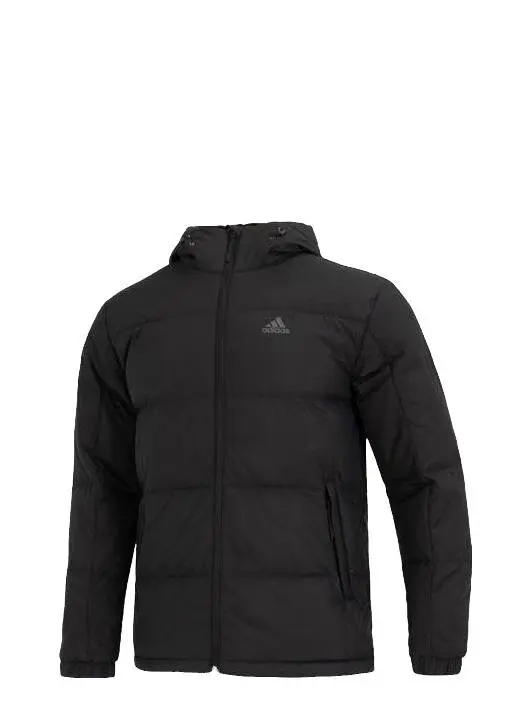Adidas Padded Down Jacket With Hood - Default Colorway