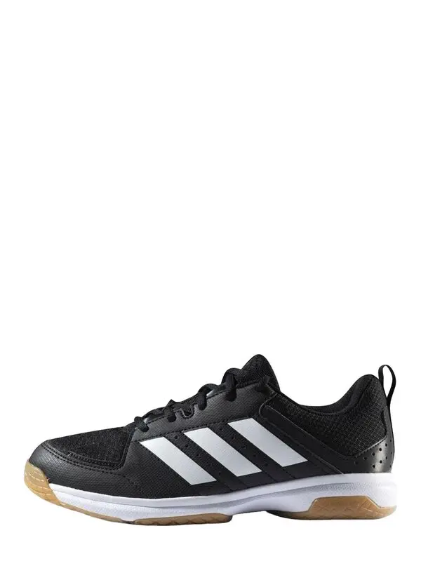 Adidas Ligra Indoor Sports Shoes - Black