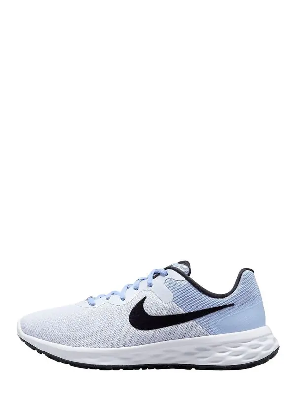 Nike Revolution Next Nature Athletic Shoes - Light Blue/black