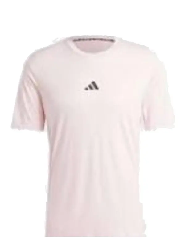 Adidas Power Workout T-shirt Asia Sizing - Pink