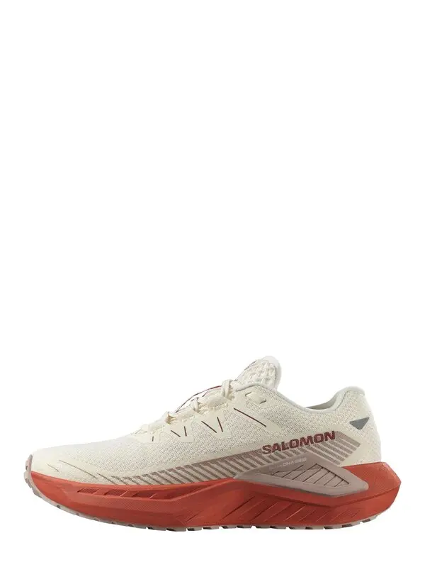 SALOMON Drx Defy Grvl Sneakers - Vanilla Beige/red