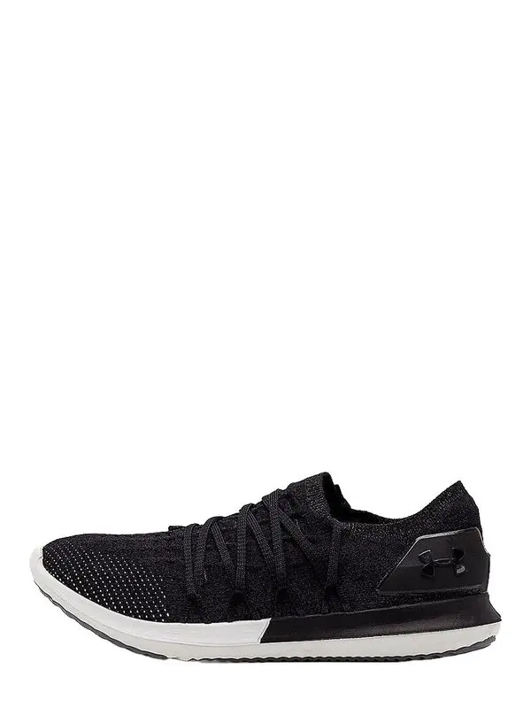 Under Armour Speedform Slingshot 2 Athletic Sneakers - Black/white