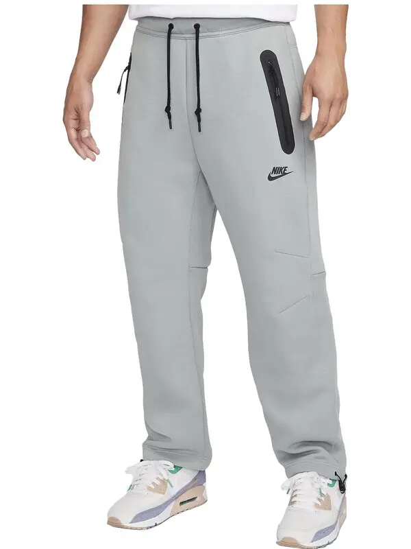 Nike Tech Fleece Sweatpants - Grey