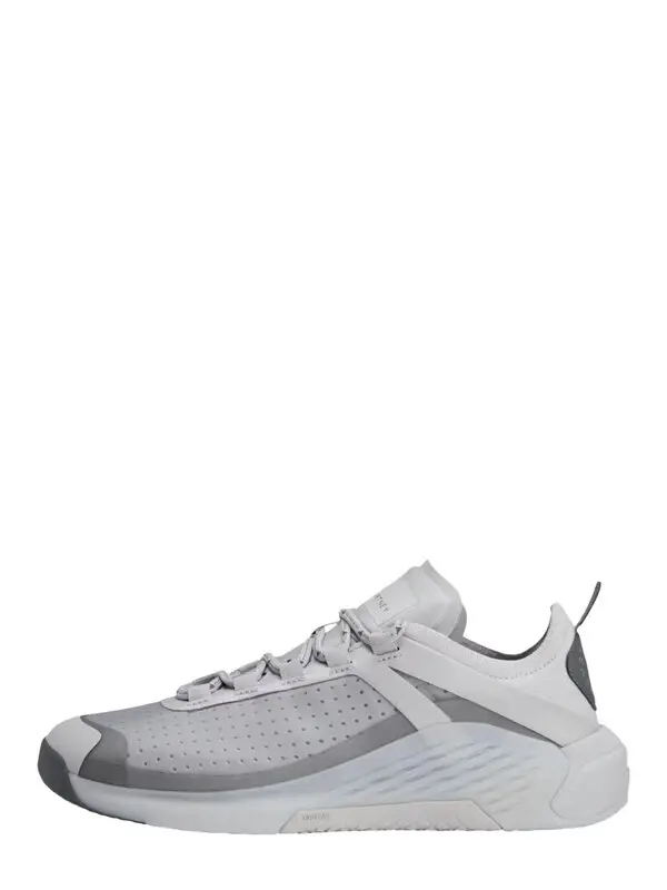 Adidas X Stella Mccartney Dropset 4 Sneakers - Light Solid Grey/light Solid Grey/onix