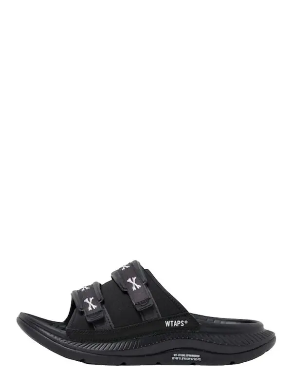 Hoka One One X Wtaps Ora Luxe 'jet - Black