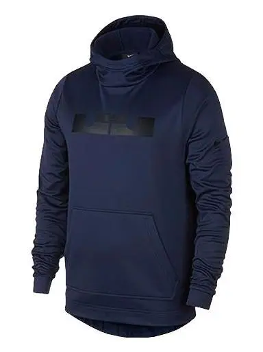 Nike Lebron Hoodie - Dark Blue
