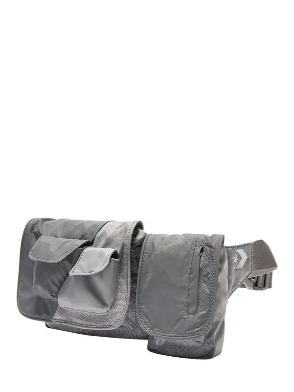 CONVERSE Fcw Diagonal Bag - Grey