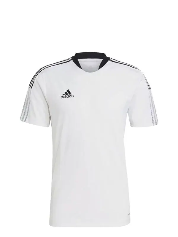 Adidas Tiro 21 Training Jersey - White
