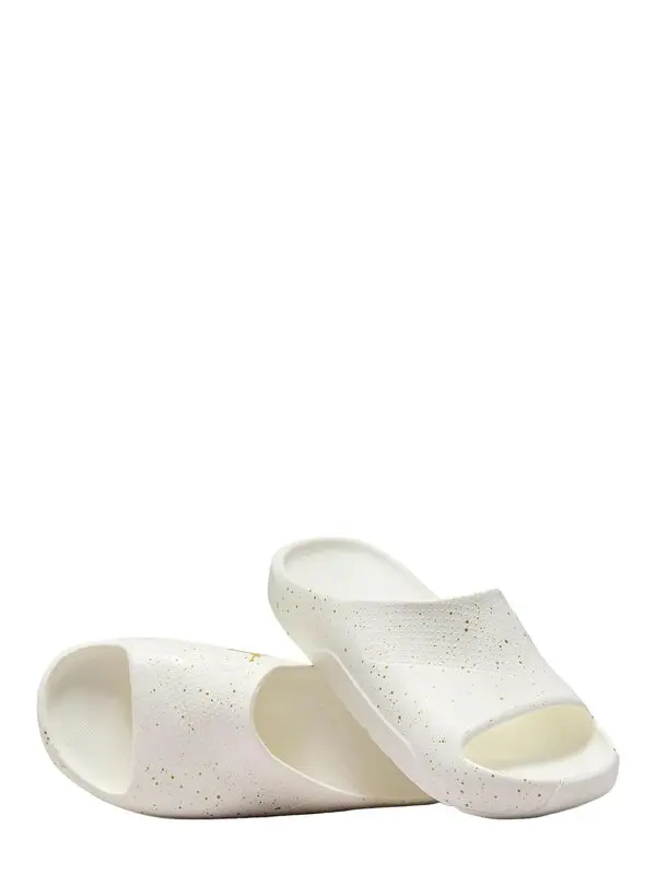 JORDAN Post Silde - Sail/metallic Gold