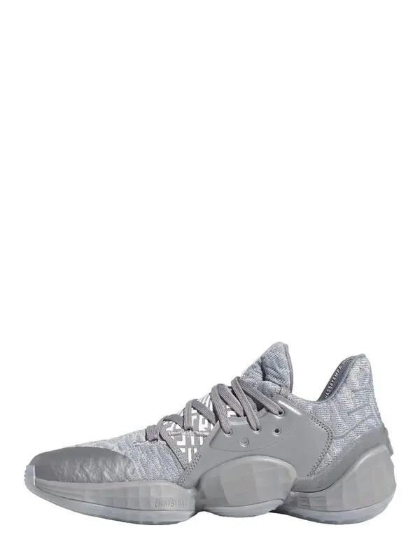 Adidas Harden Vol. Athletic Sneakers - Silvergrey