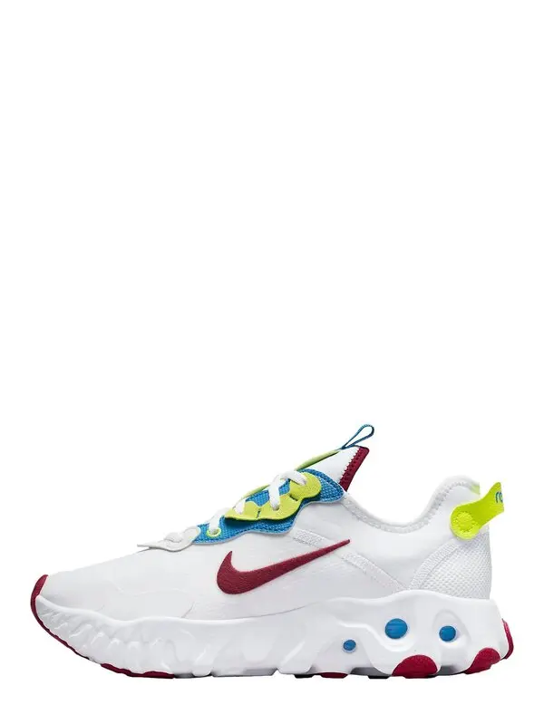 Nike React Art3mis Low Top Sneakers - White