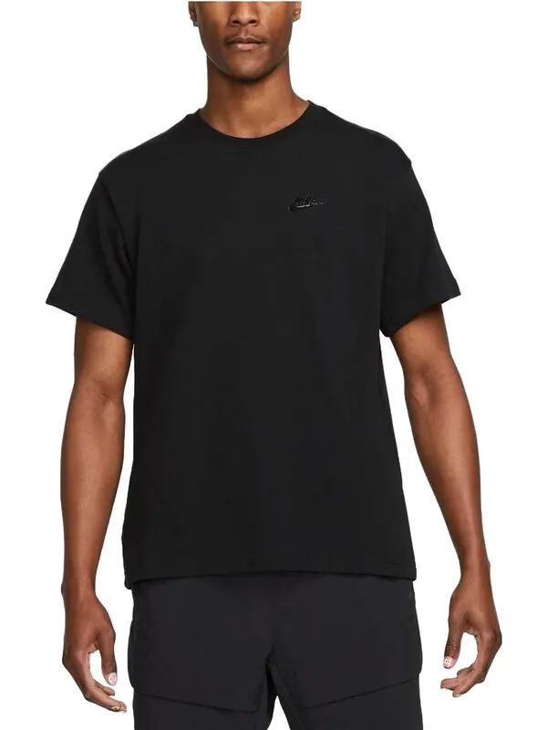 Nike Logo T-shirt 'black - Default Colorway