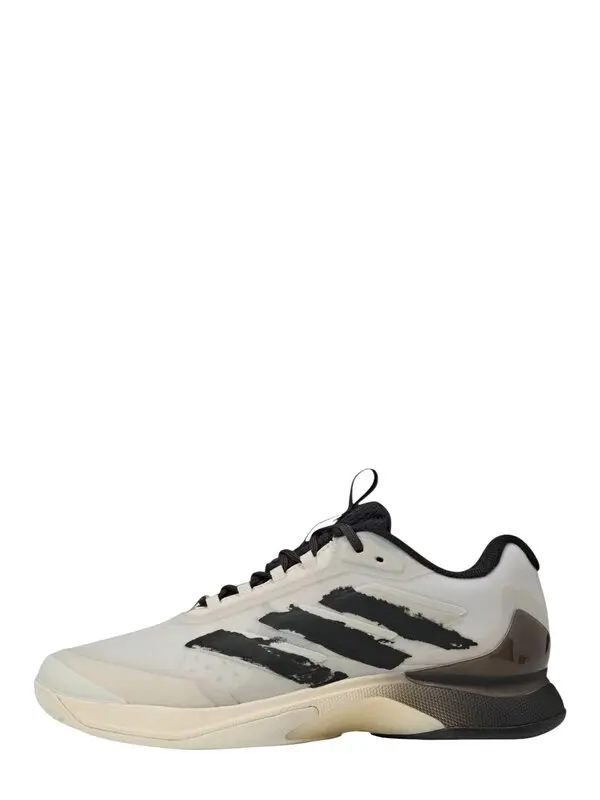 Adidas Y-3 Avacourt 2 Tennis Sneakers - Orbit Grey/orbit Grey/black
