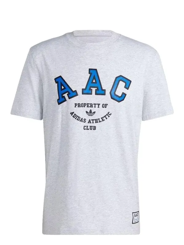 Adidas Rifta Hack Aac T-shirts 'white Blue - White/blue