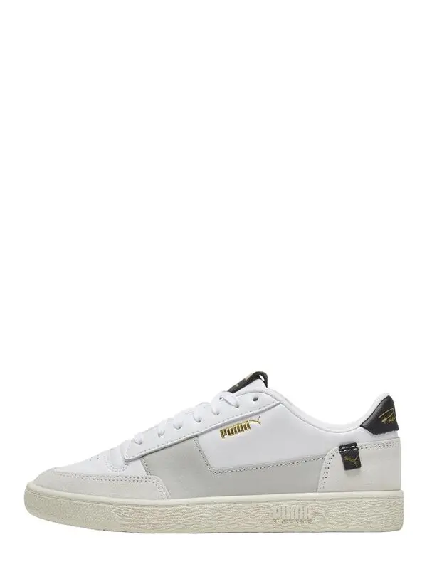 PUMA Ralph Sampson Mc Low Top Sneakers - White