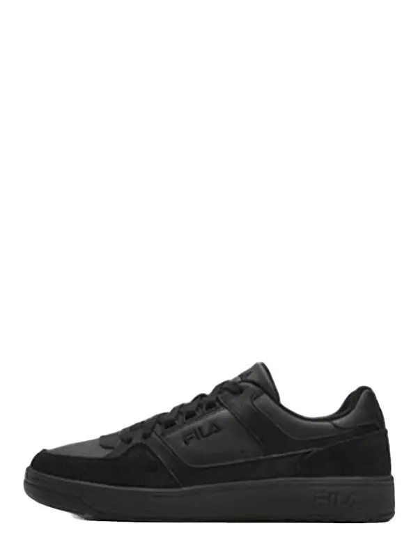 FILA Arcade Low Skate Shoes - Black