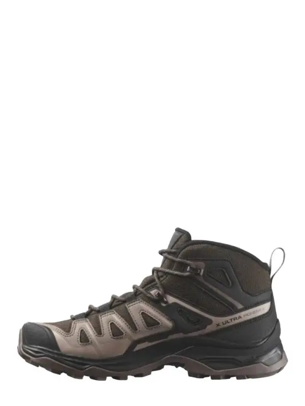 SALOMON X Ultra Pioneer 2 Mid Gtx - Brown/tan