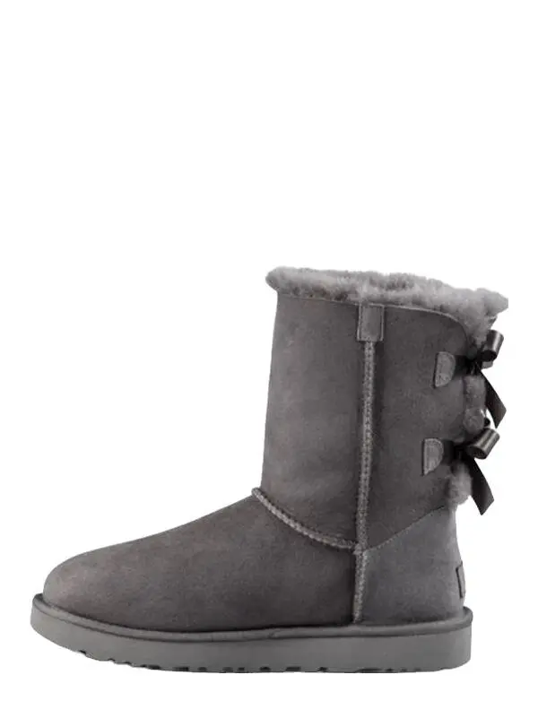 UGG Bailey Bow Ii Boot - Grey