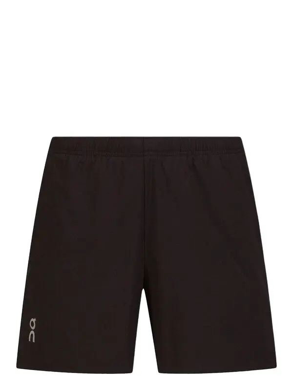 On Essential Shorts - Black